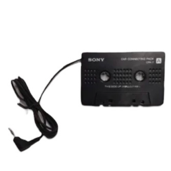 Sony | Car Audio, Video & GPS | Sony Car Connecting Audio Cassette Tape ...